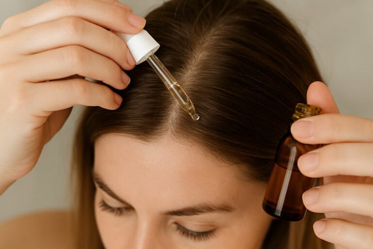 Serum za rast kose: spas kada kosa “stoji u mestu” - Herbalia